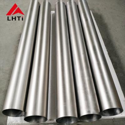 China ASTM B861/862 Gr2 Gr7 Gr9 0- 6000mmTitanium Seamless/ Welded tube for sale
