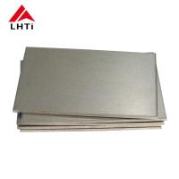 China Gr2 Gr5 Gr9 Thin Titanium Sheet Thick 2mm 6mm 10mm Astm B265 High Formability for sale