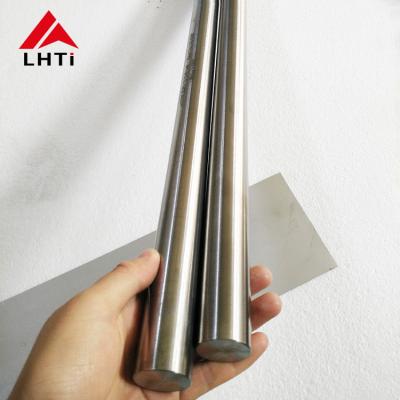 China Grade 2 Grade 5 Titanium Round Bar for sale
