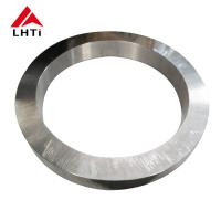 China Hot Rolled Titanium Forged Ring Gr5 Gr7 Gr9 Dia 20mm 50mm 130mm Aeronautic Use for sale