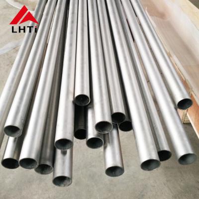 China Gr2 Titanium Tube 38mm Thk 1.2mm Length 6000mm For Heat Exchanger Equipment for sale