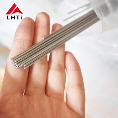 China Top Quality AWS A5.16 Titanium Wire Own Professional Factory ERTi-1 ERTi-2 ERTi-5 ERTi-7 ERTi-12 Titanium Welding Wire for sale