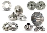 China High Yelled Strength CNC machine WNRF Titanium Weld Neck Flange Forged for sale
