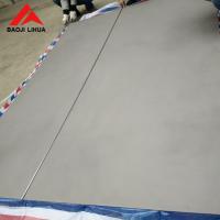 China Heat Exchanger Pure Titanium Plate for sale