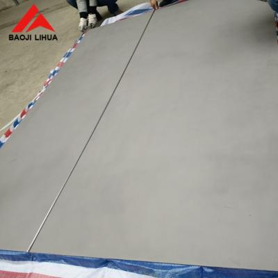China Heat Exchanger Pure Titanium Plate for sale