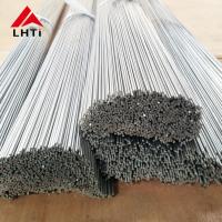 China AWS a5.16/AMSE SFA 5.16 ErTi-2 ErTi-5 ErTi-7  tig titanium welding wire rod for sale