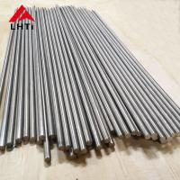 China Grade 1 Grade 2 Titanium Rod 10mm 12mm 40mm Forged Customized Length for sale