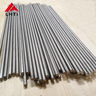 China Grade 1 Grade 2 Titanium Rod 10mm 12mm 40mm Forged Customized Length for sale
