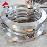 China Gr2 Forged Titanium Ring DN250 PN16 ASME SB381 for sale