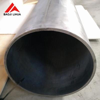 China ASTM B862 Gr1 Gr2 Gr7 Gr9 Gr12 titanium welded tube pipe price for sale