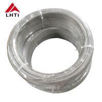 China Gr1 Gr2 Gr5 Titanium Wire Coil ASTM B863 for sale