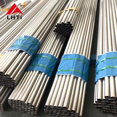 China grade 1 and grade 2 SB338 SB861 titanium seamless tube price per kg for sale