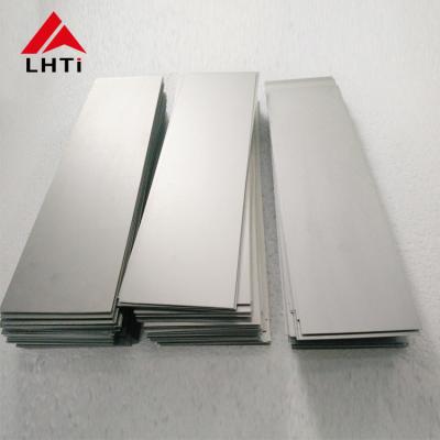 China Grade 2 and Grade 5 Titanium Sheet with 99.0% Min Purity and Max 25mm Thickness for Industrial Applications for sale