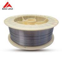 China ASTM B863 Titanium Wire , Industrial Grade 7 Titanium Alloy Wire Anti Rust for sale