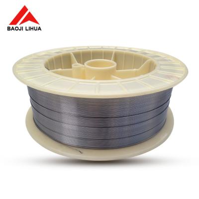 China ASTM B863 Titanium Wire , Industrial Grade 7 Titanium Alloy Wire Anti Rust for sale