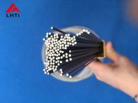 China Ti0.3Mo0.8Ni Titanium Wire ASTM B863 Gr12 1.2mm 2mm 2.4mm Pickling Surface for sale