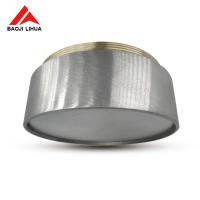 China NB1 NB2 Niobium Evaporation Target ASTM B39 for sale