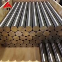 China Round Titanium Alloy Bar TC4 Ti6Al4V Titanium Sponge AMS4928 Grade 5 Annealed for sale