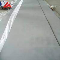 China Gr1 Pure Titanium Grade 2 Plate 0.5mm 0.8mm 1.0mm Straight Shape for sale