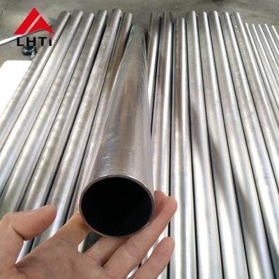China R50400 Titanium Seamless Tube CP Ti Garde 2 ASTM B338. Gr2 Pickling Surface for sale