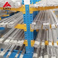 China Pickling Titanium Rod Dia 25mm 40mm 120mm Length 3000mm TA1 Gr2 Gr5 Gr9 for sale