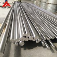 China Bright  2 Titanium Rod WERKSTOFF NR. 3.7035 UNS R50400 Grade Hardness Test for sale