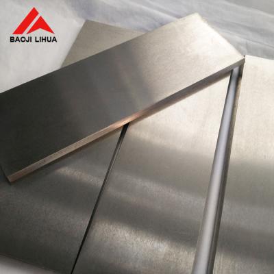 China High Performance ASTM B265 Ti-0.2Pd Gr7 Titanium Alloy Sheet Foil for sale