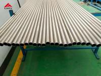 China Titanium Tube Titanium Seamless Tube ASTM B338 Gr2 Titanium Tube for sale