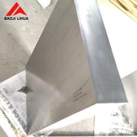 China Gr5 Ti6Al4V Titanium Sheet UNS N56400 Annealed for sale