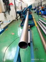 China Welded Titanium Tube for Heat Sink ASTM B338 for sale