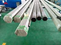 China Welded Titanium Tube for Heat Sink ASTM B338 for sale