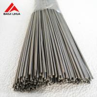 China Gr5 Titanium Alloy Wire Grade 5 Titanium Welding Wire for sale