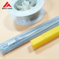 China Cold Rolling Thin Titanium Wire Polished Surface Gr12 Gr7 Hot Resistance for sale