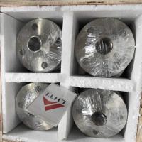 China Gr2 Titanium Weld Neck Flange WNRF ANSI B16.5 for sale
