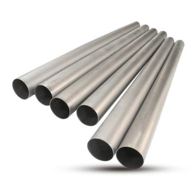 China GR1 Gr2 Titanium Seamless Tube ASTM B338 12.7mm Thk 1.8mm For Oil Gas Industry for sale