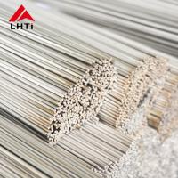 China Abundant wire AWS A5.16 Erti-1 Erti-2 Dia 1mm 2mm 3mm Titanium Welding Wire for TIG for sale