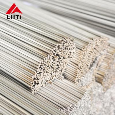 China Abundant wire AWS A5.16 Erti-1 Erti-2 Dia 1mm 2mm 3mm Titanium Welding Wire for TIG for sale