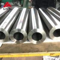 China Ti6Al4V Annealed Gr2 Gr5 Titanium Hollow Bar for sale