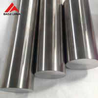 China Annealed AMS4928 Gr5 WS 3.7165 R56400 Titanium Rod for sale