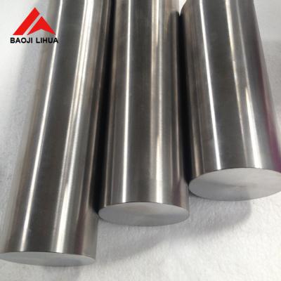 China Annealed AMS4928 Gr5 WS 3.7165 R56400 Titanium Rod for sale