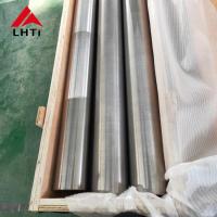 China Gr5 Ti-6Al-4V Titanium Rod R56400 AMS4928 for sale