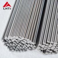 China Medical ASTM F136 Forged Ti6AL4V ELI Gr23 Titanium Rod for sale