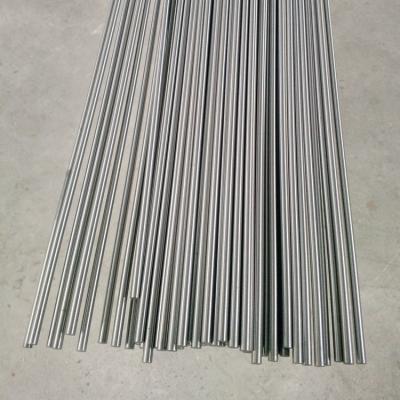 China Gr5 F136 Ti6Al4vELI Titanium Rod Medical Usage Polished Surface for sale