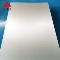 China Gr1 Gr2 Pure Titanium Plate 2mm*1000mm*2000mm for sale