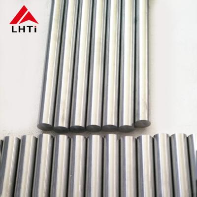 China Alloy Titanium Round Rod L1000mm L3000mm Gr5 GR7 Gr9 Gr12 OD8mm for sale