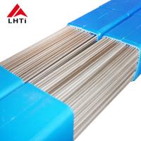China Titanium AWS 5.16 Gr12 ERTi-12 Alloy Welding Filler Rod For MIG GTAW for sale