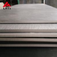China Gr7 TA18 Ti0.2Pd Titanium Sheet Plate For Chemical Industry for sale