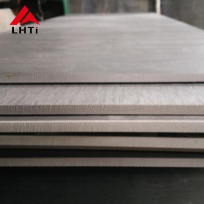 China Gr7 TA18 Ti0.2Pd Titanium Sheet Plate For Chemical Industry for sale