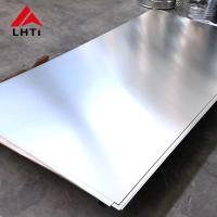 China TB5 Ti 15333 0.6mm Titanium Sheet For Glasses Plate for sale
