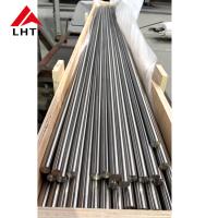 China Polished Pure Titanium Rod Dia 52mm 55mm B348 for sale